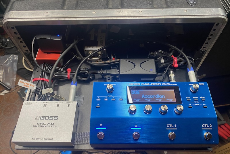 GM-800 Rigs? - Page 2